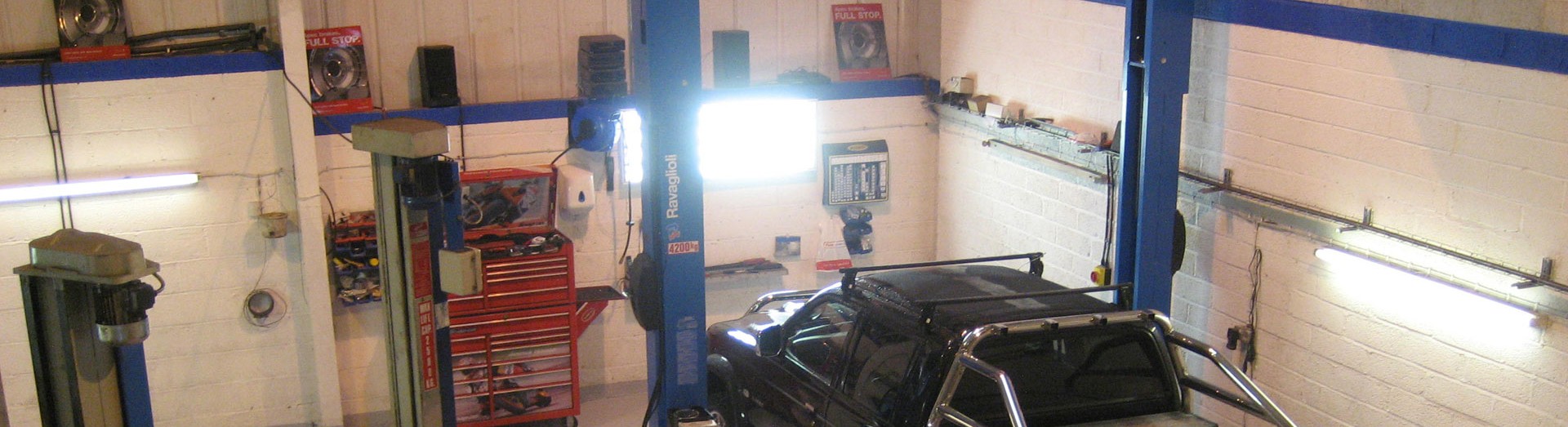 AMS Of Exeter - Automotive Services